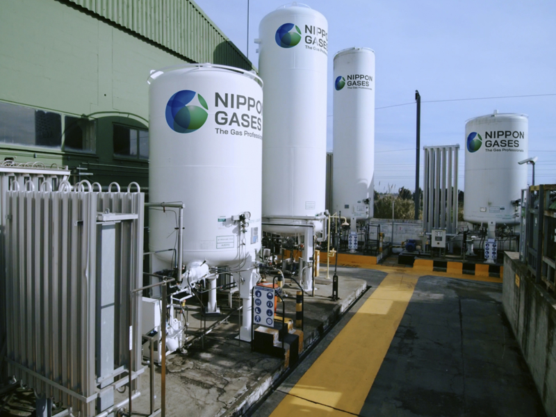 Directory Listing - Nippon Gases Euro-Holding S.L.U. (Head Office)