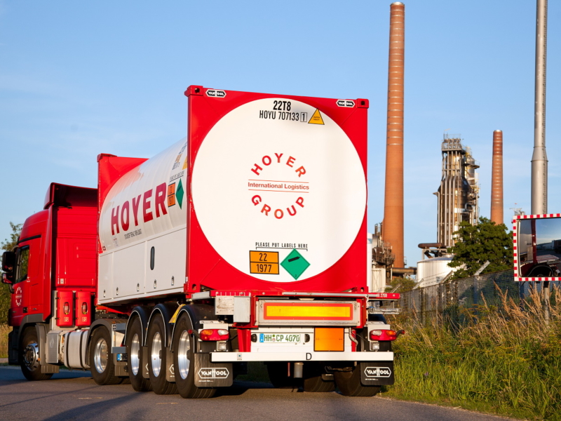 Directory Listing - HOYER Group