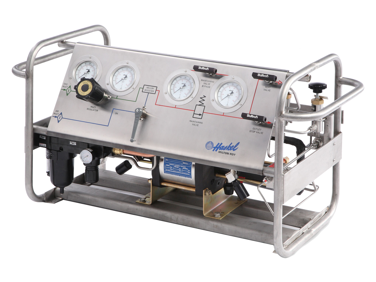 Buyers Guide Listing - Haskel