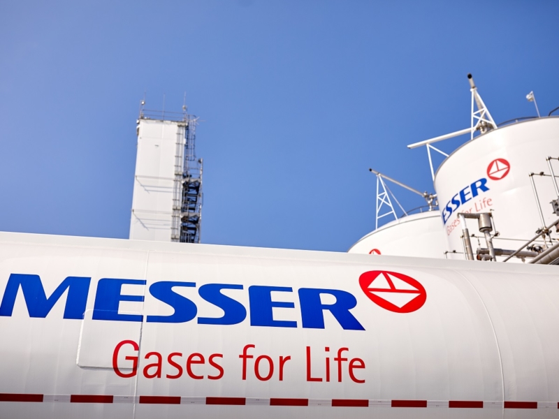 Buyers Guide Listing - Messer Americas