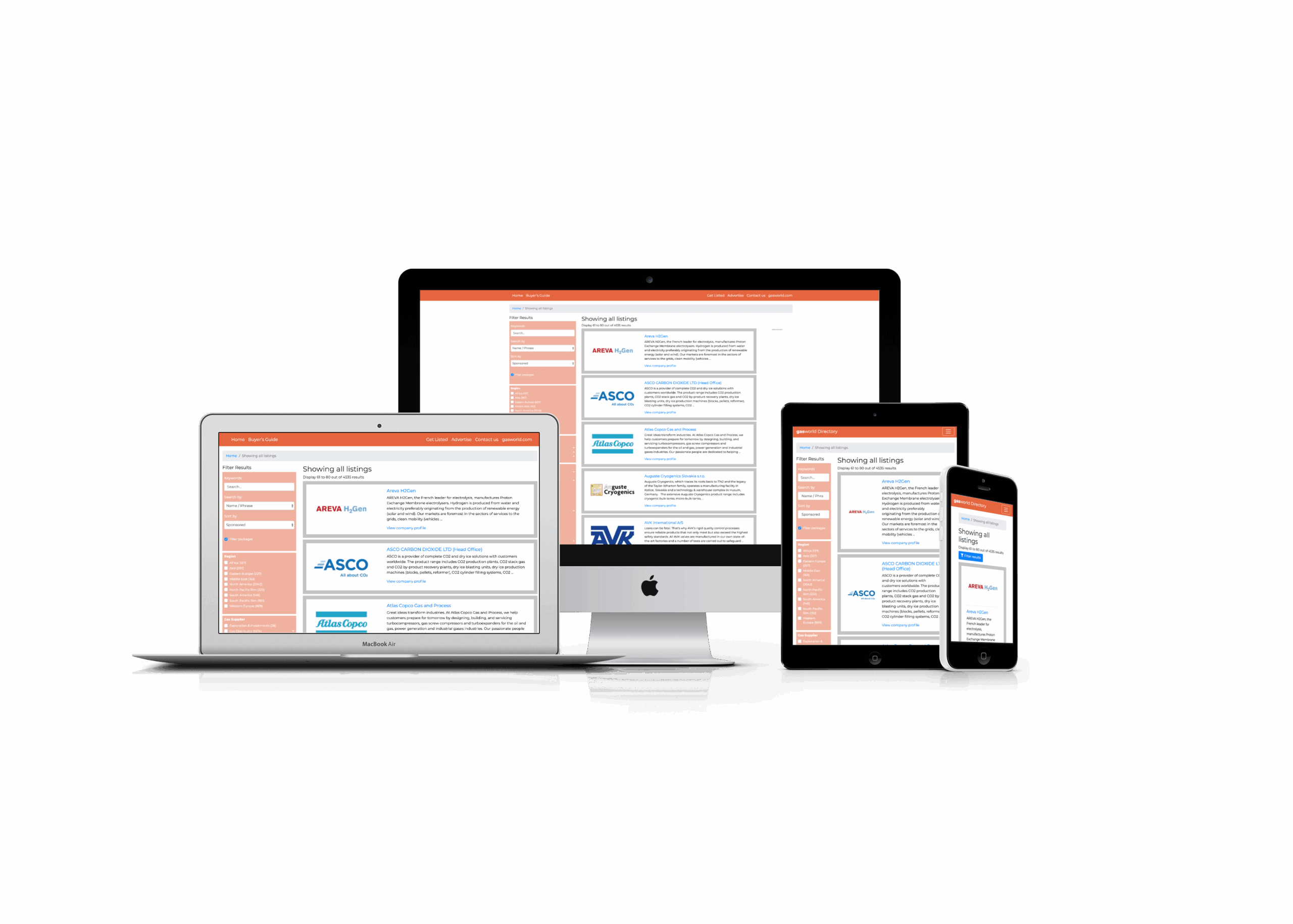 Get Listed